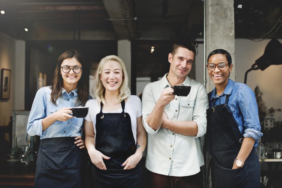 Training Restaurant Teams: Team Up for Sales Success