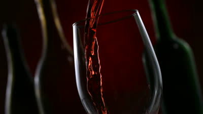 Train on Proper Serving Wine Techniques