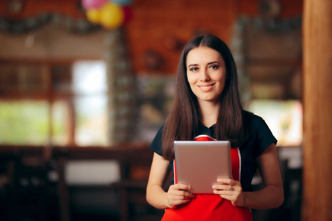 Hostess Training Focuses on Selling from the Front Door