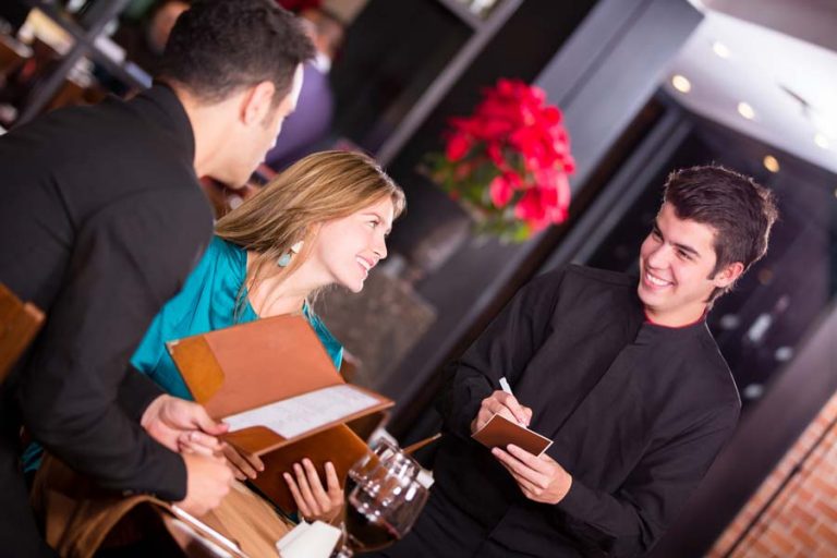 3 Elements of a Successful Waitstaff Sales Training Program