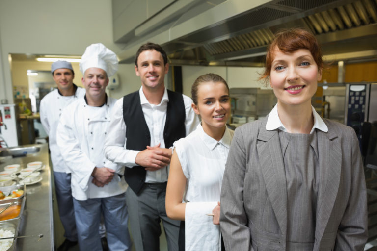 Performance Management for Restaurants Requires Inspirational Leaders