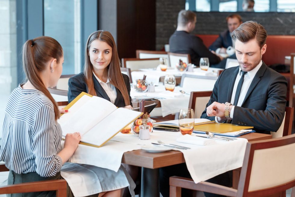 Improve Restaurant Service to Guests in a Hurry