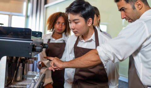 Waitstaff Training Program Increases Sales, Improves Service