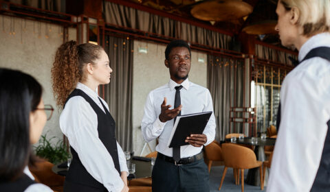 Role-Play Ideas for Restaurant Training | What Gets Practiced, Gets Done