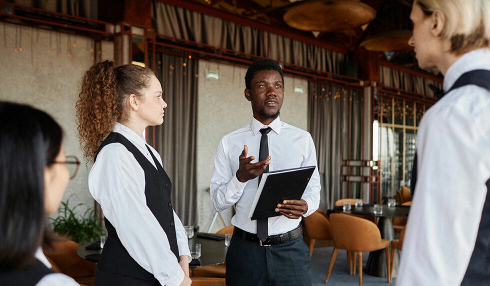 Restaurant Training Game Improves Servers' Product Knowledge